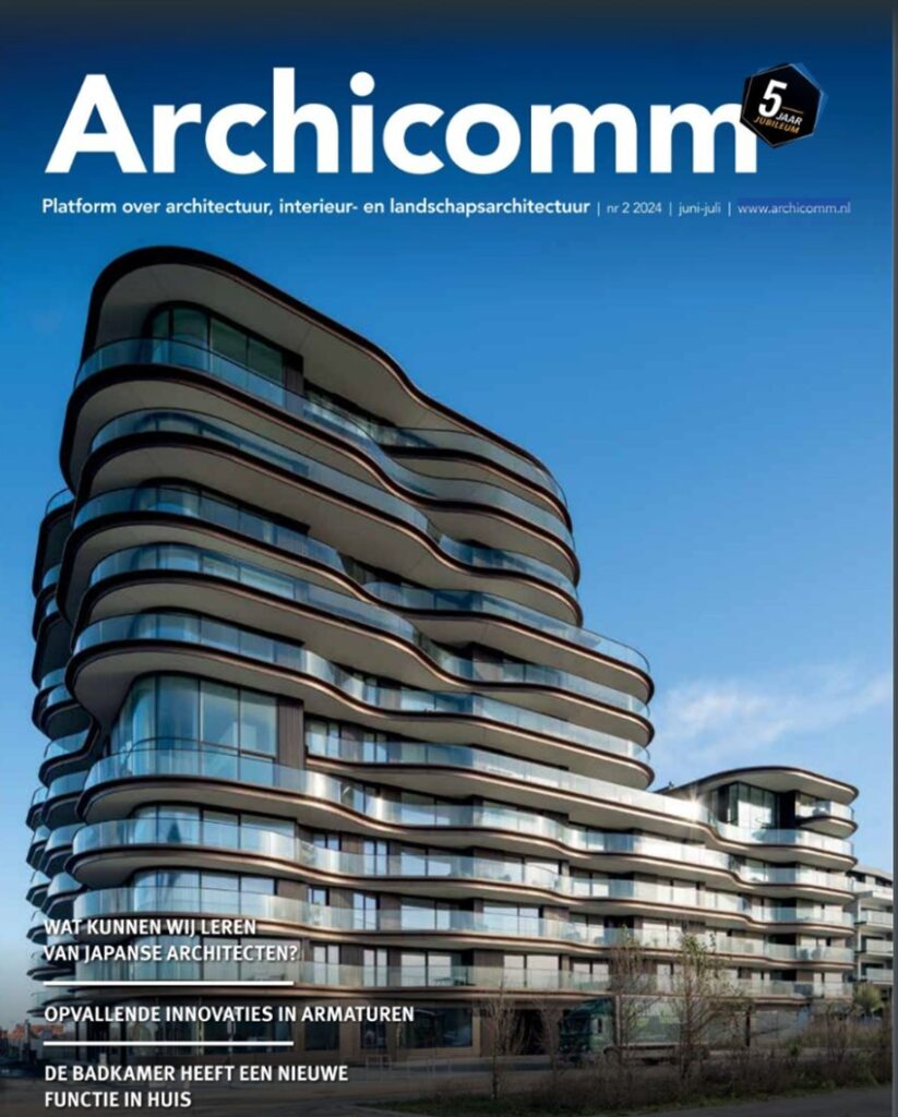 Verlichting als essentieel ontwerpelement - ETK licht