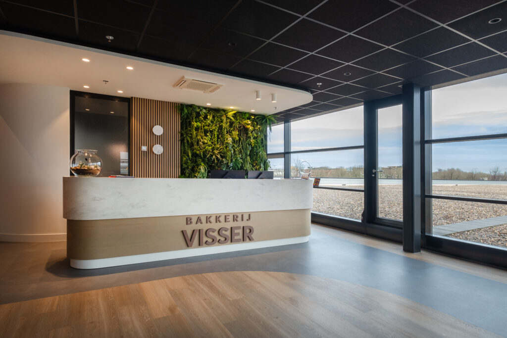 Bakkerij Visser - Alphen aan den Rijn - ETK licht