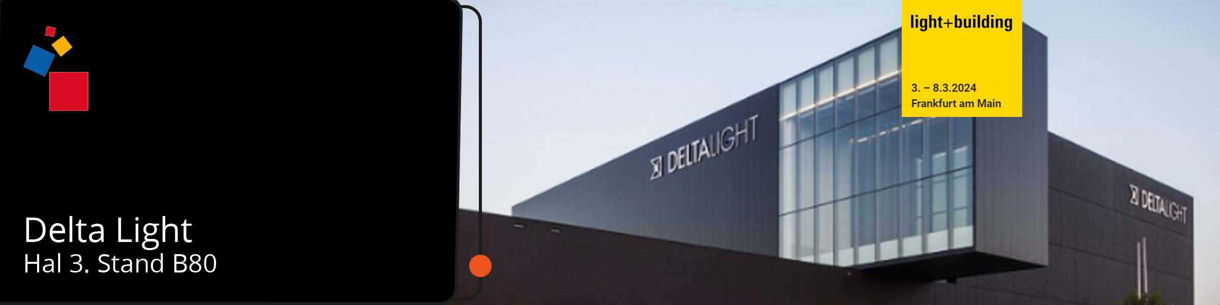 ETK licht | Light + building 2024