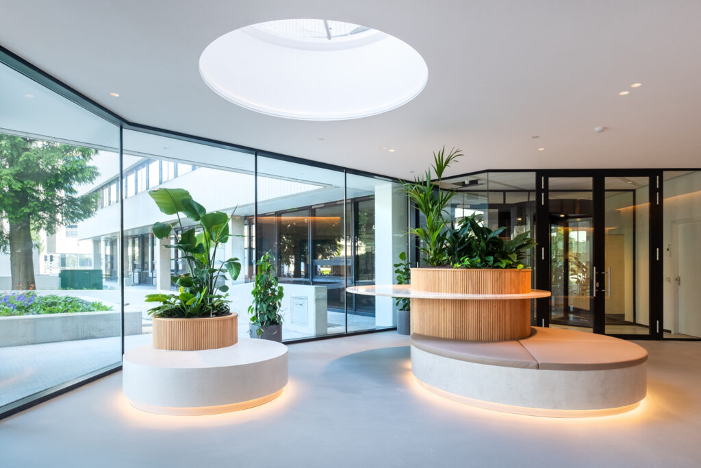 ETK licht | Atlas ArenA – Asia – Amsterdam