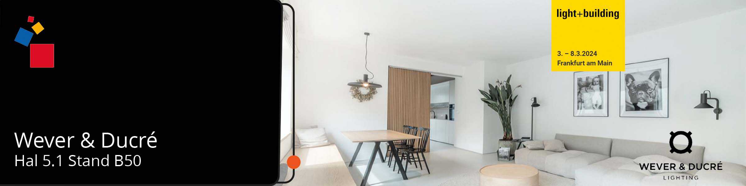 ETK licht | Light + building 2024